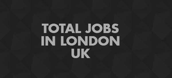 TOTAL JOBS
