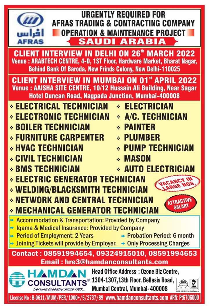 Saudi Arabia Jobs June 24 2024
